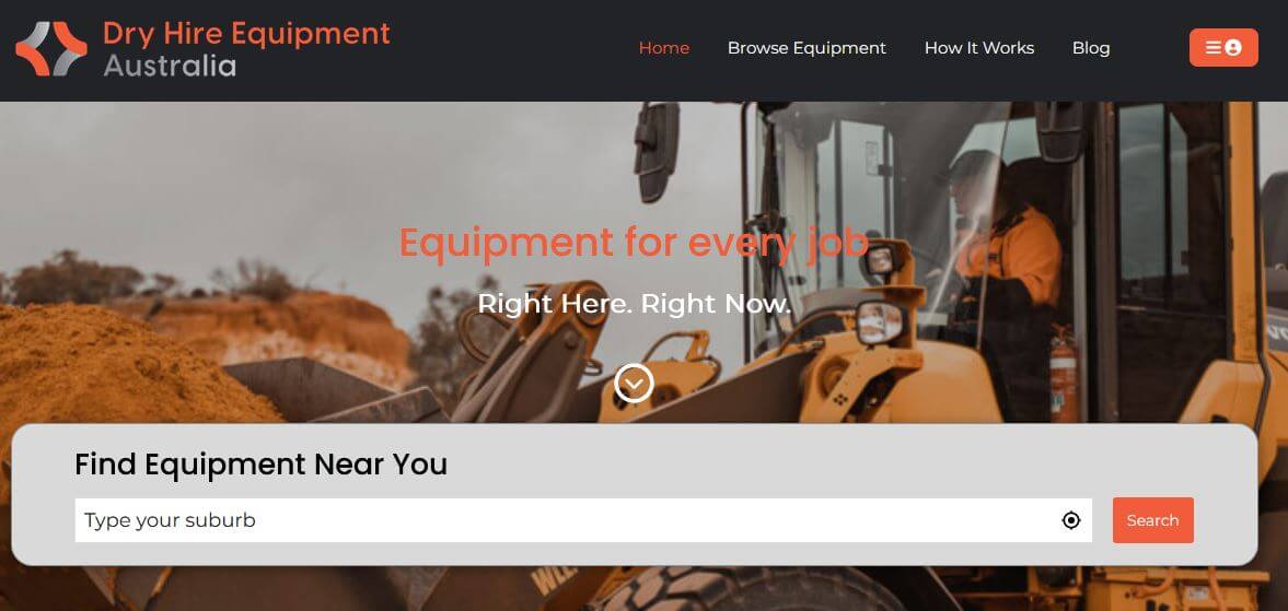 Dry Hire Equipment Launches - Tailored Media