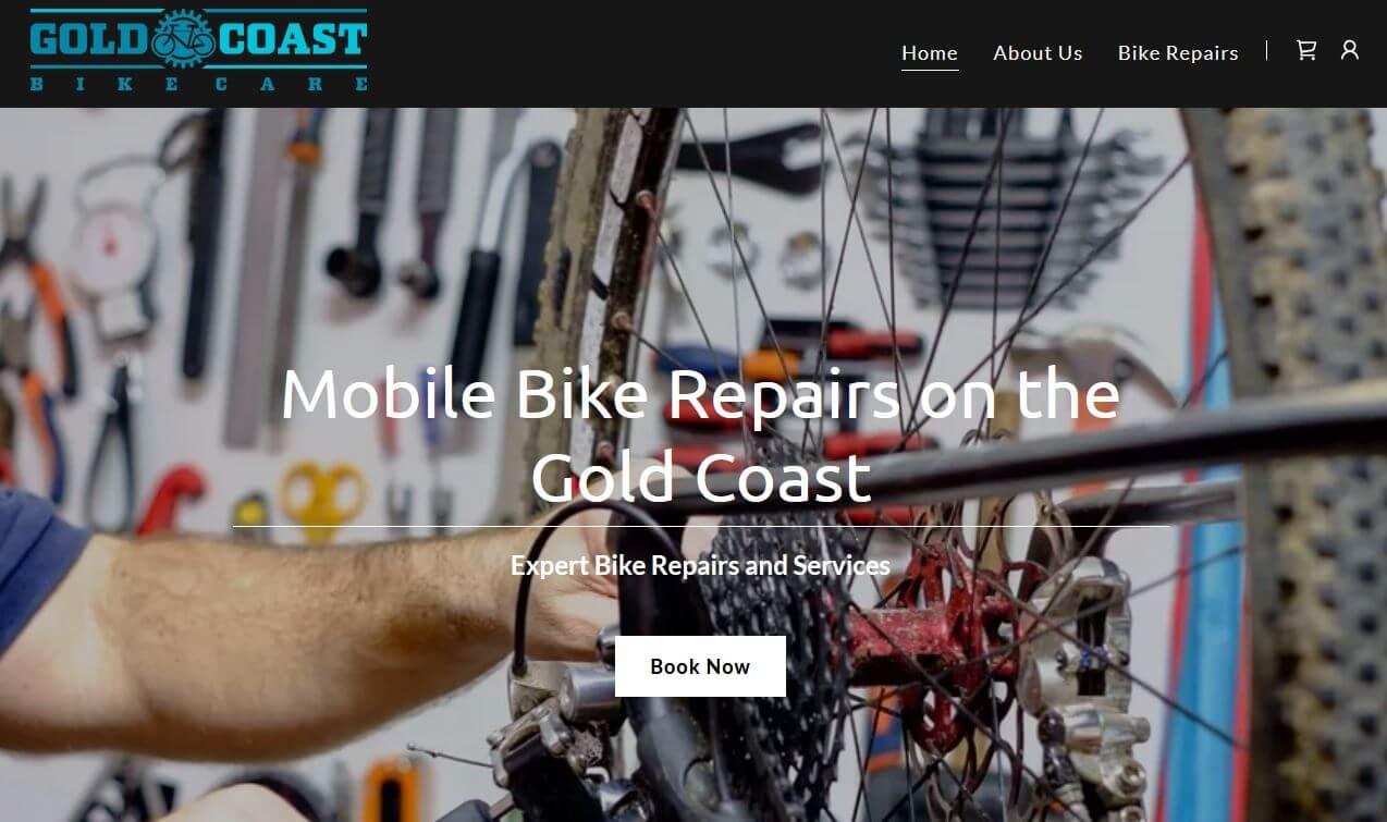 New mobile bike mechanic on Gold Coast makes me feel old - Tailored Media